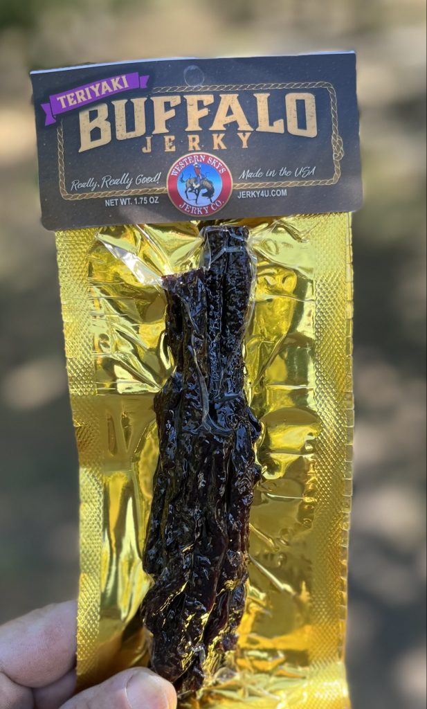 Shop Premium Buffalo Jerky – Bold, Lean, and Flavorful