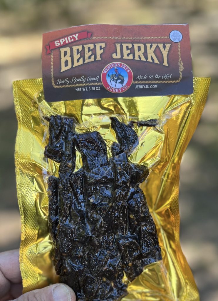 Original Flavor Beef Jerky – Classic Snack, No MSG | Jerky4U